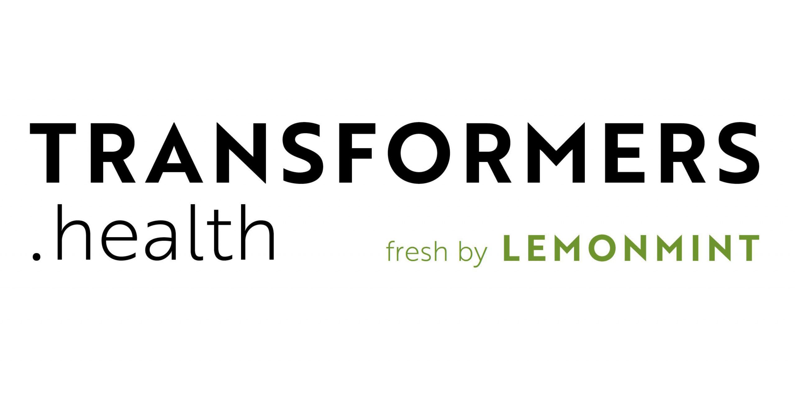 Transformers.Health - Digital Transformation of Healthcare - Lemonmint
